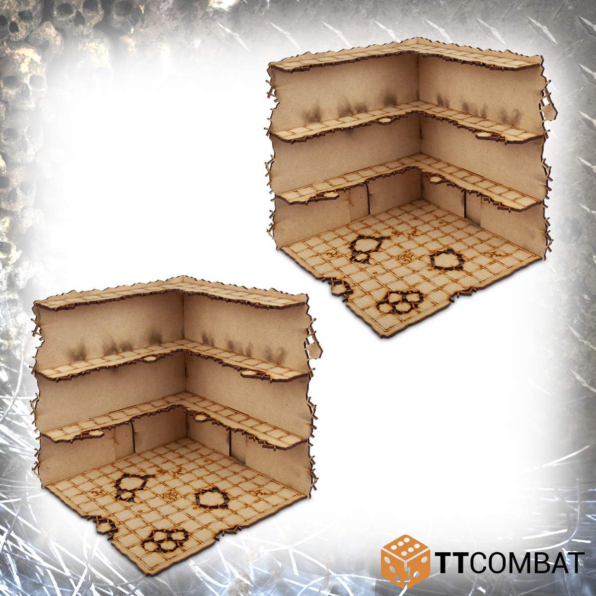 Municipium Sector 2021 Board Bundle – TTCombat