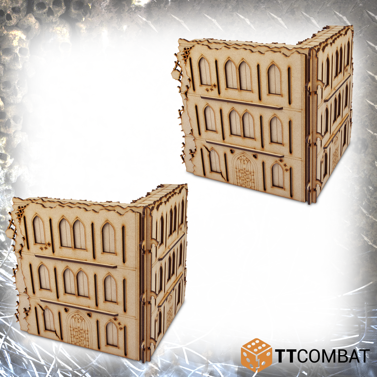 Municipium Sector 2021 Board Bundle – TTCombat