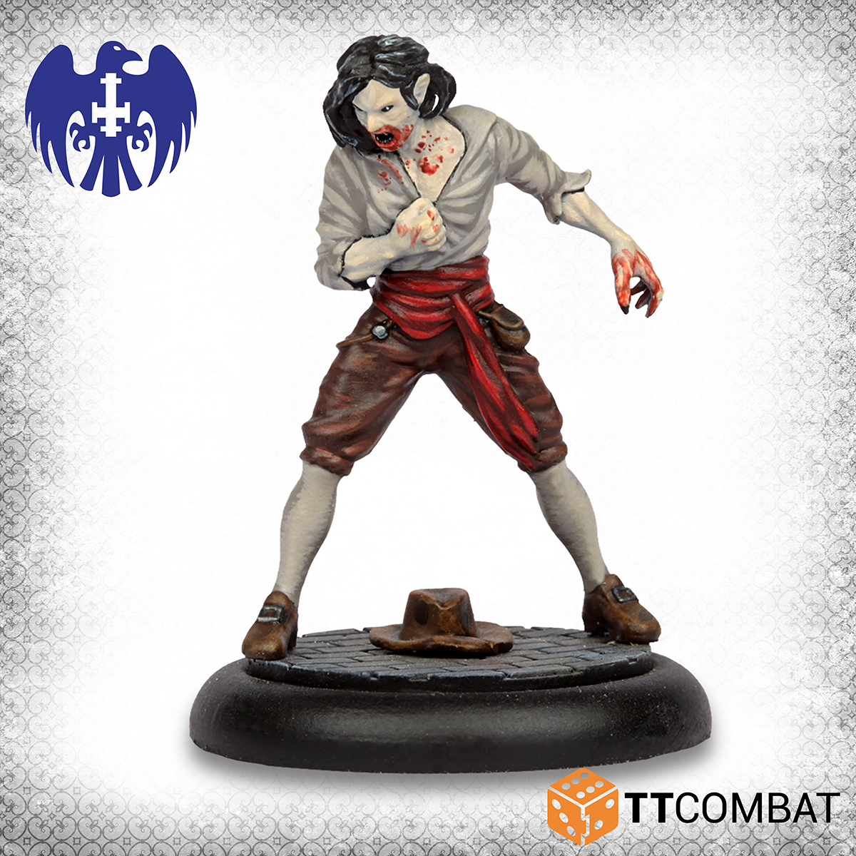 Strigoi Starter Gang – TTCombat