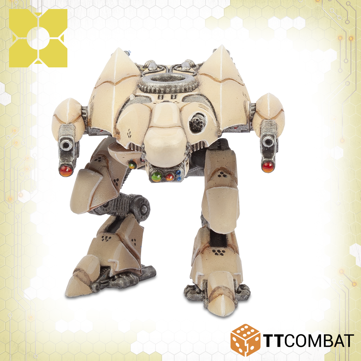 Odin Heavy Walkers – TTCombat