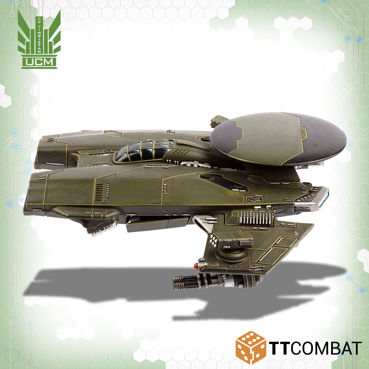 Phoenix Command Gunship – TTCombat