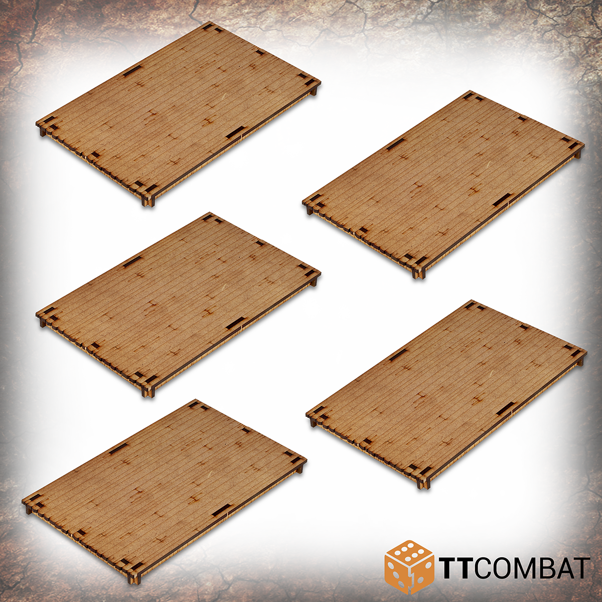 Pitchstone Boardwalks – TTCombat