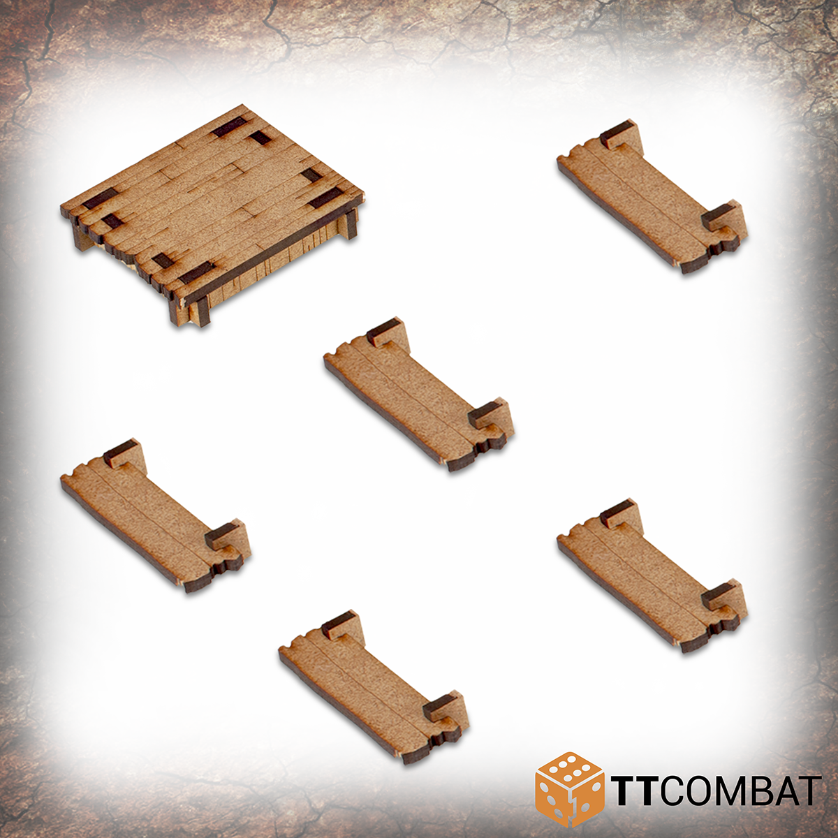 Pitchstone Boardwalks – TTCombat