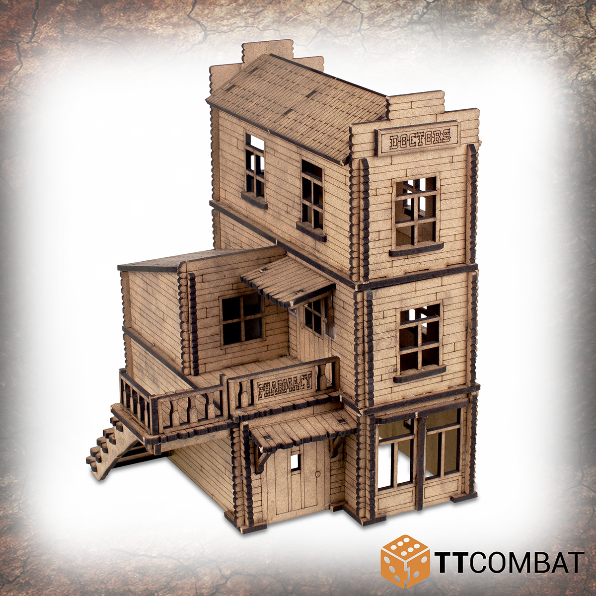 Pitchstone Quinn Street – TTCombat