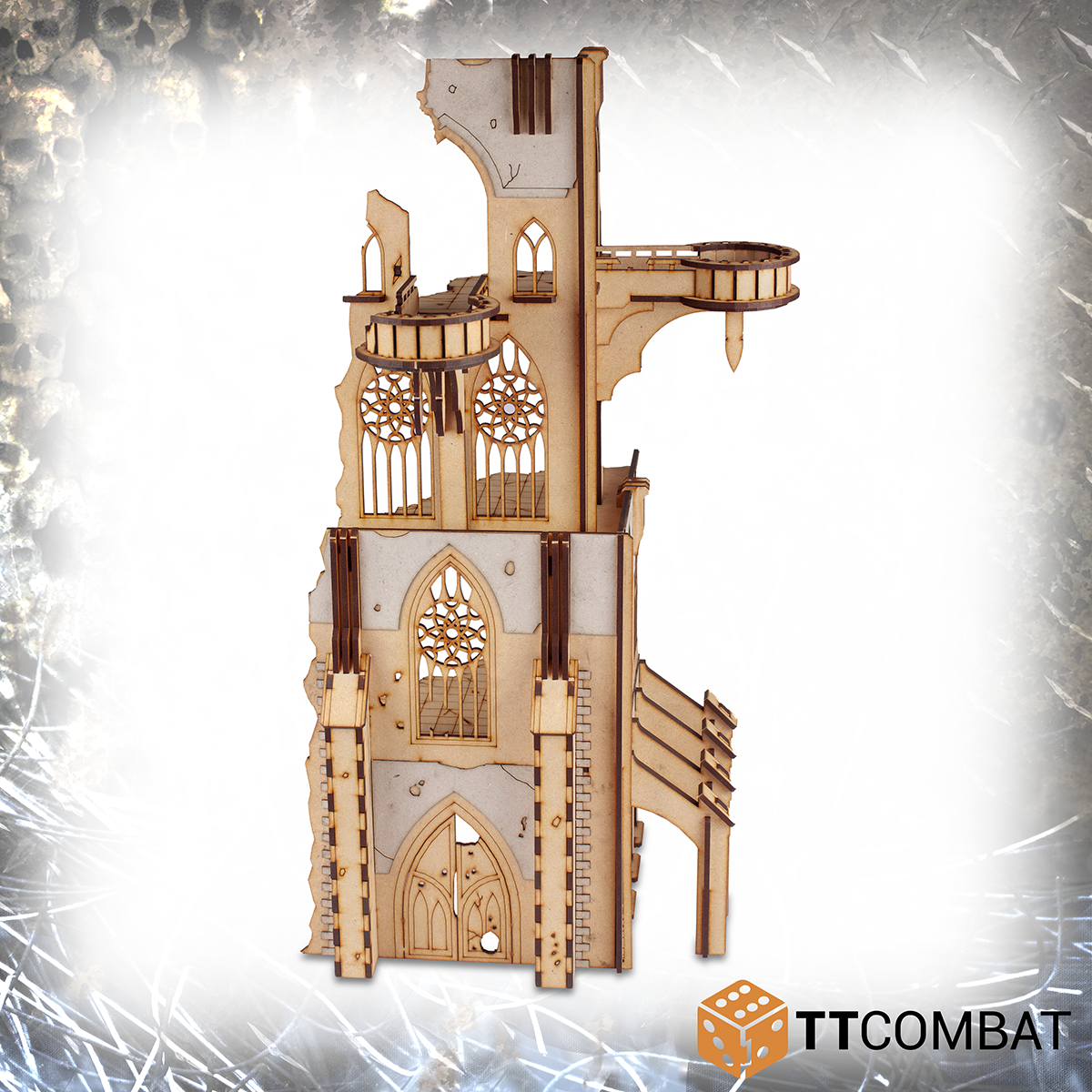 Praetorium Implacable – TTCombat