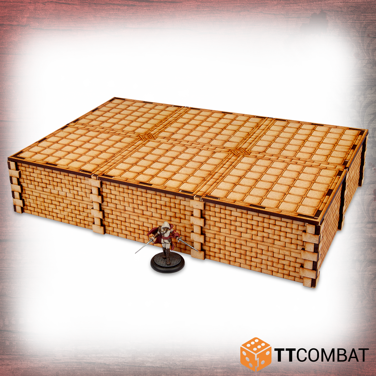 Raised Plaza Street – TTCombat