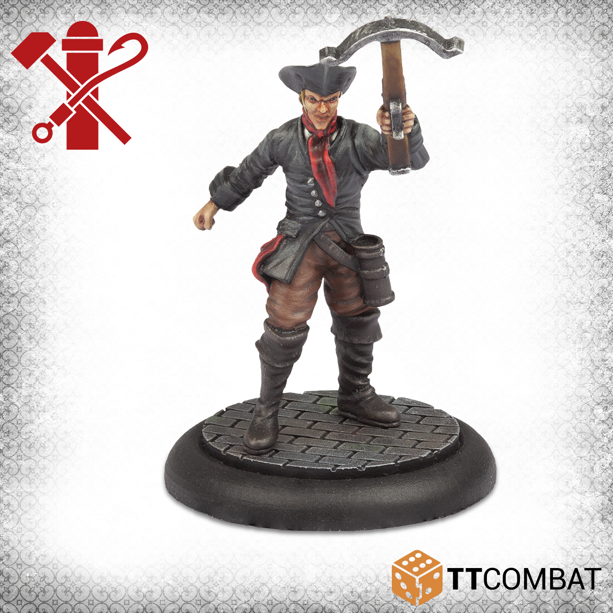 Rabble Rousers – TTCombat