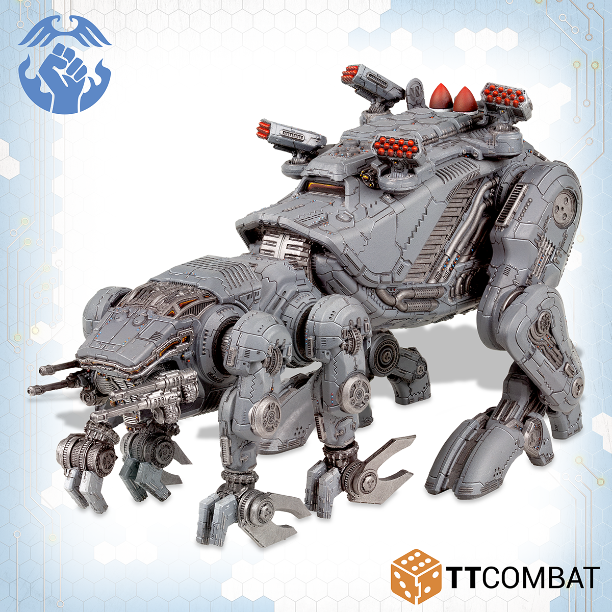Resistance Juggernaut Behemoth – TTCombat
