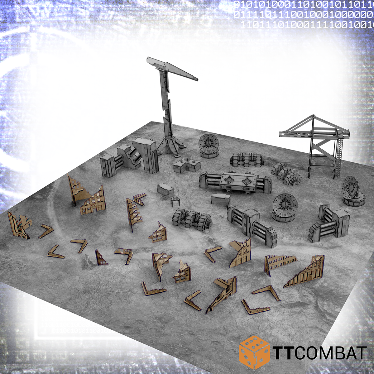 City Ruins – TTCombat