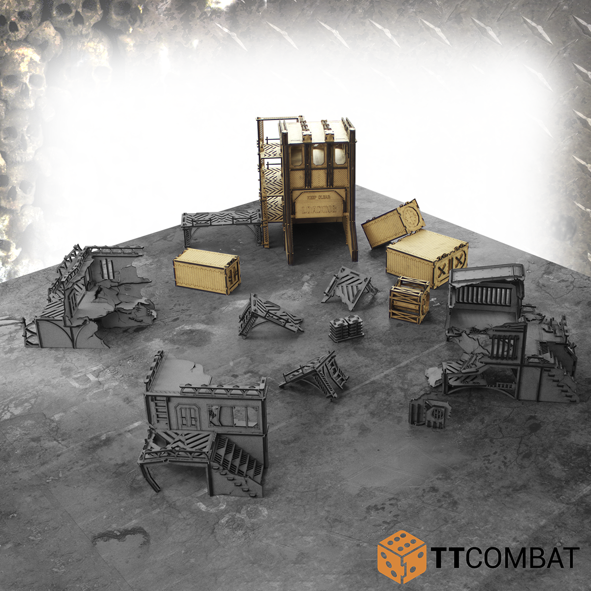 Oversight Office – TTCombat