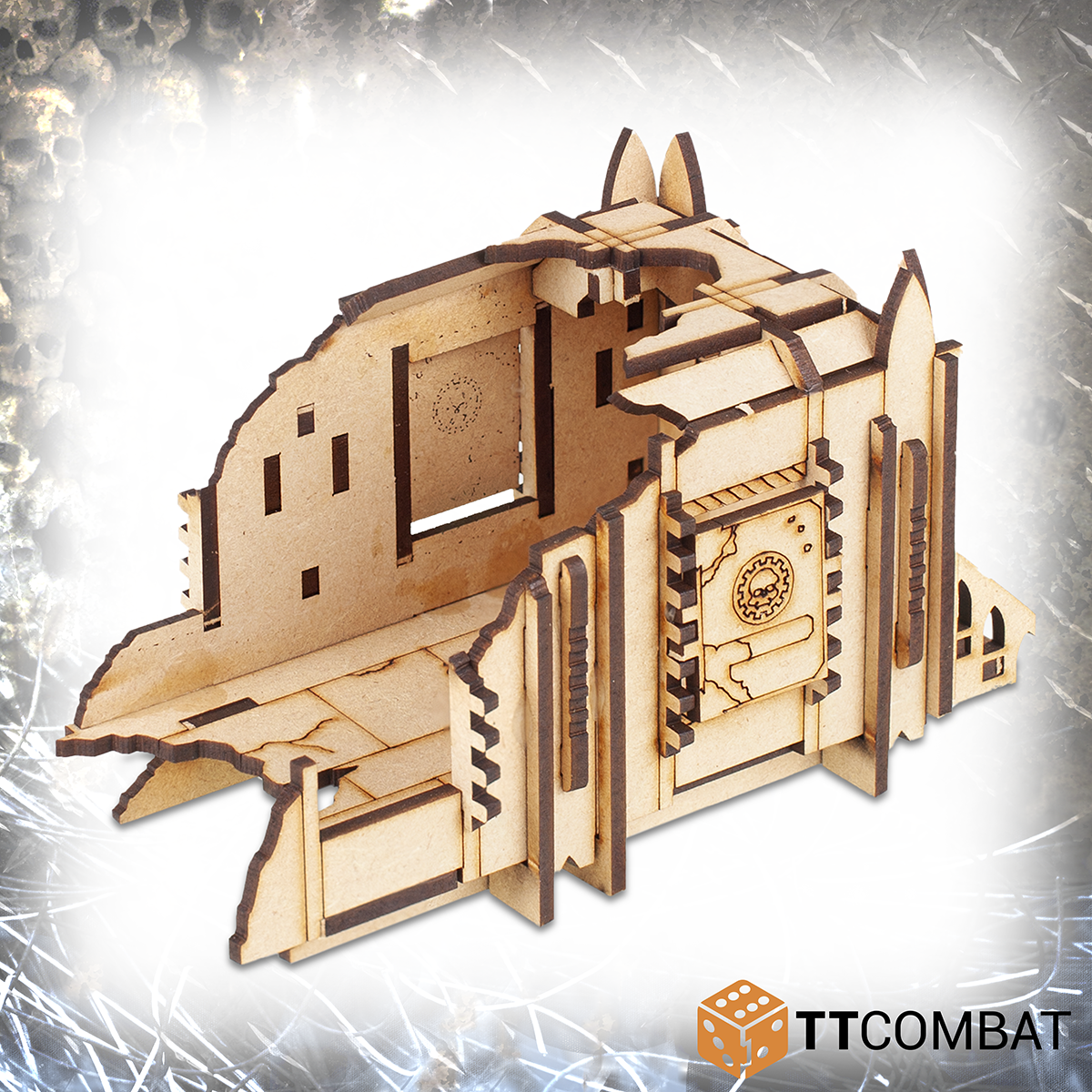 Ruined Mecharium Research Pods – TTCombat
