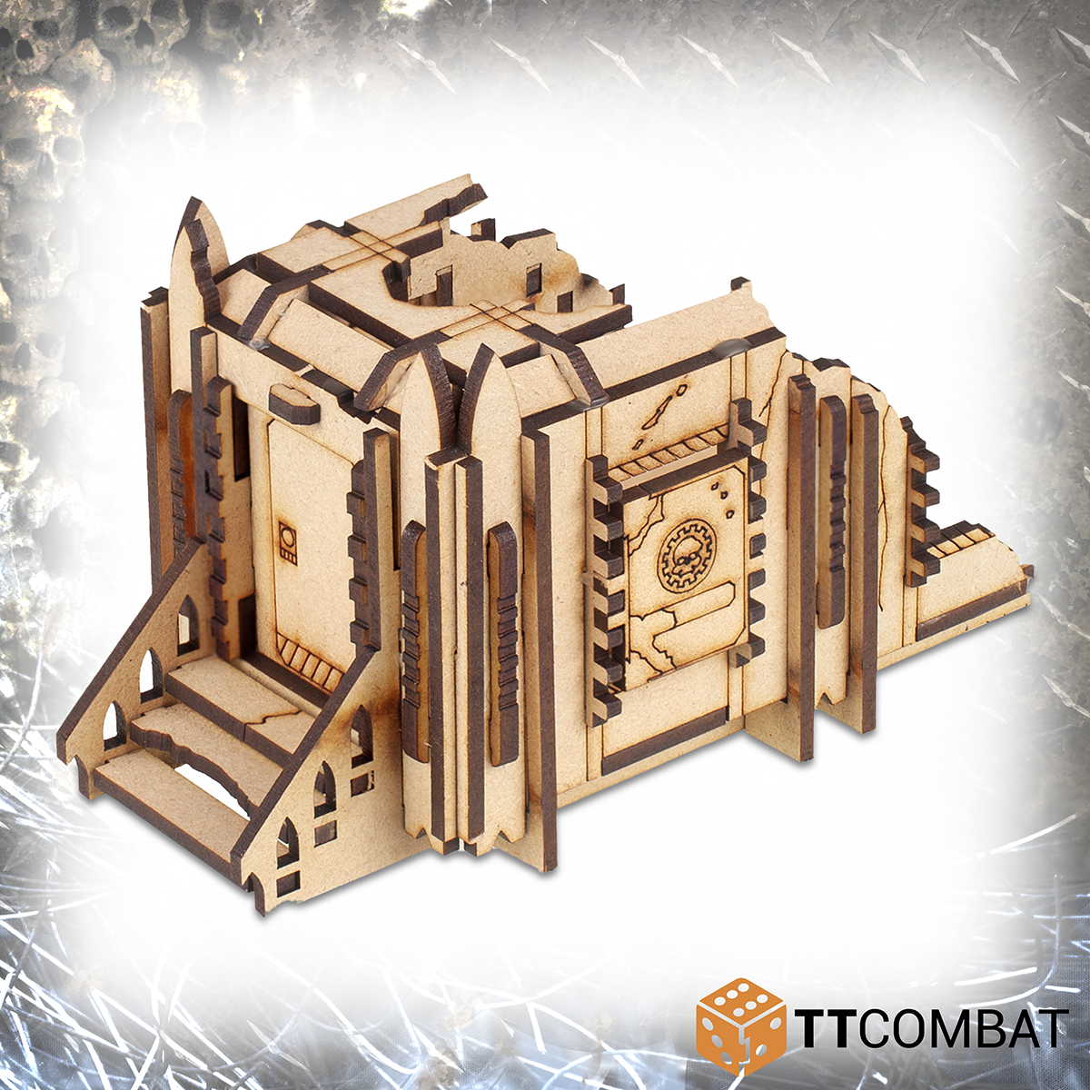 Ruined Mecharium Research Pods – TTCombat