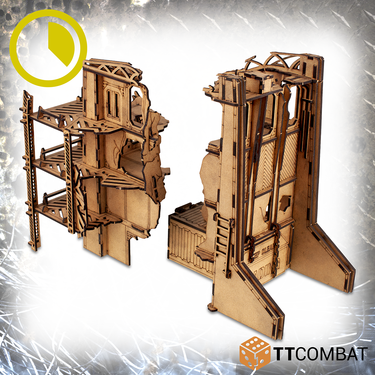 Ruined Oversight Office – TTCombat