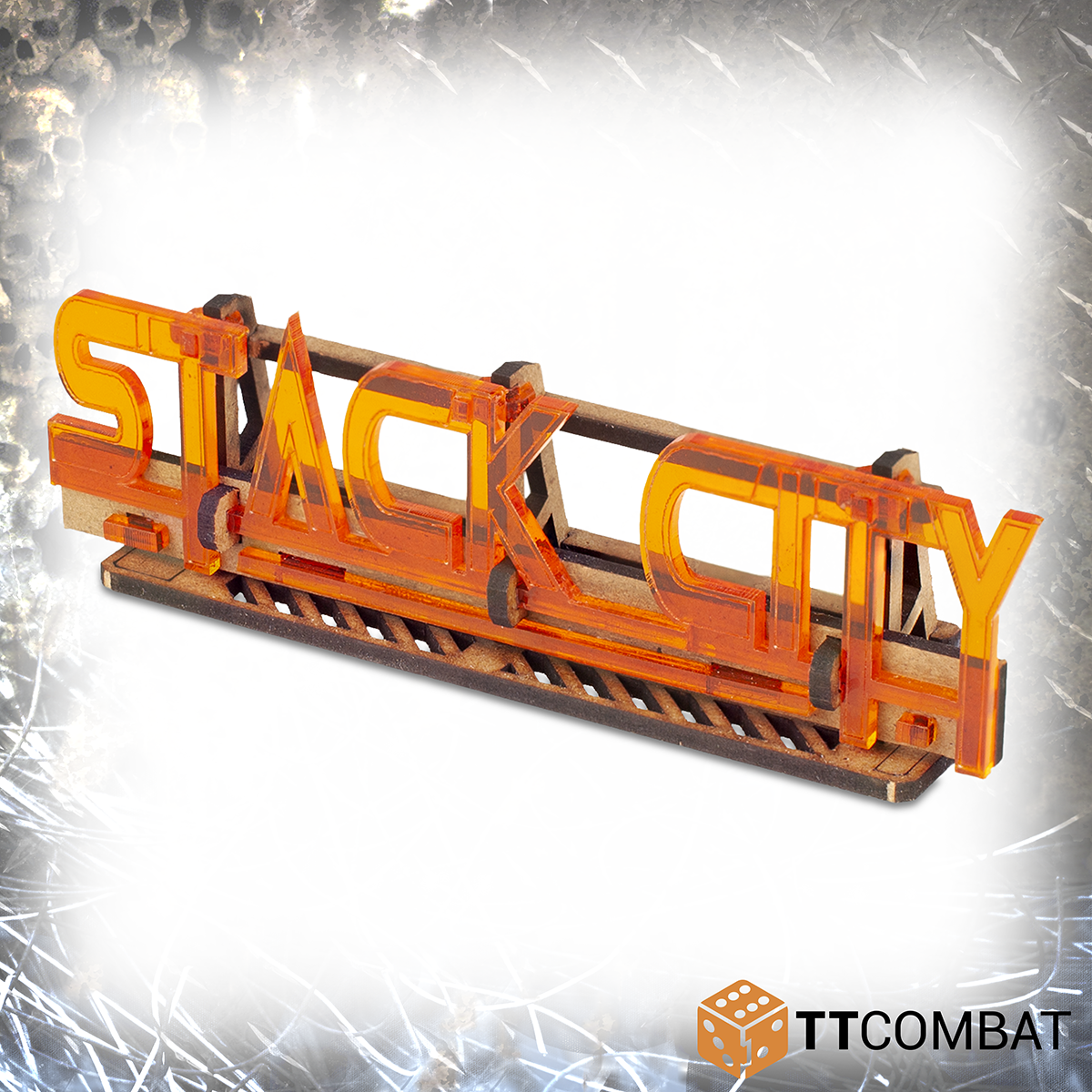 Stack City Accessories – TTCombat