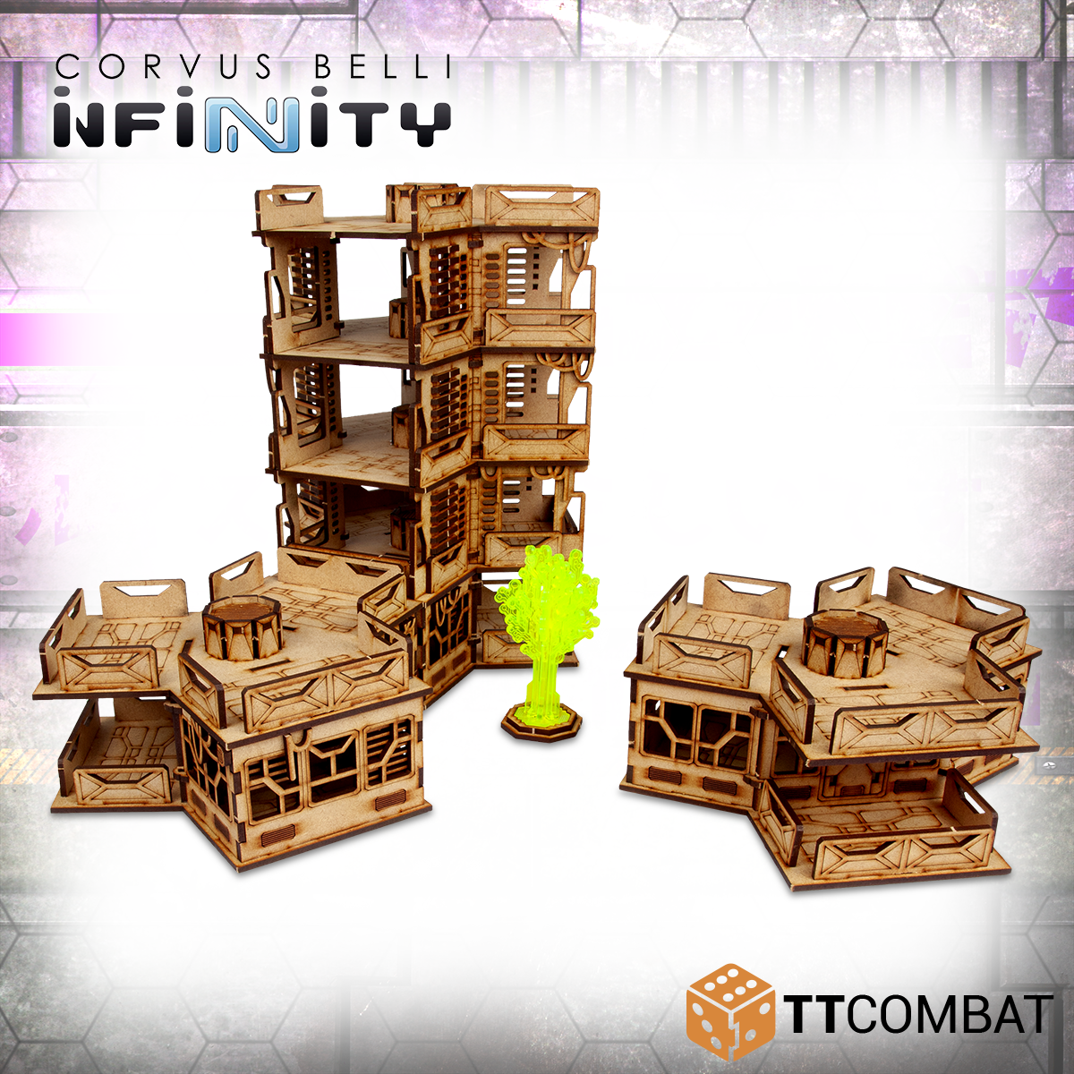Tri Building Complex – TTCombat