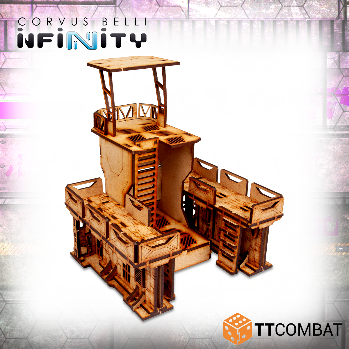 Guard Outpost – TTCombat