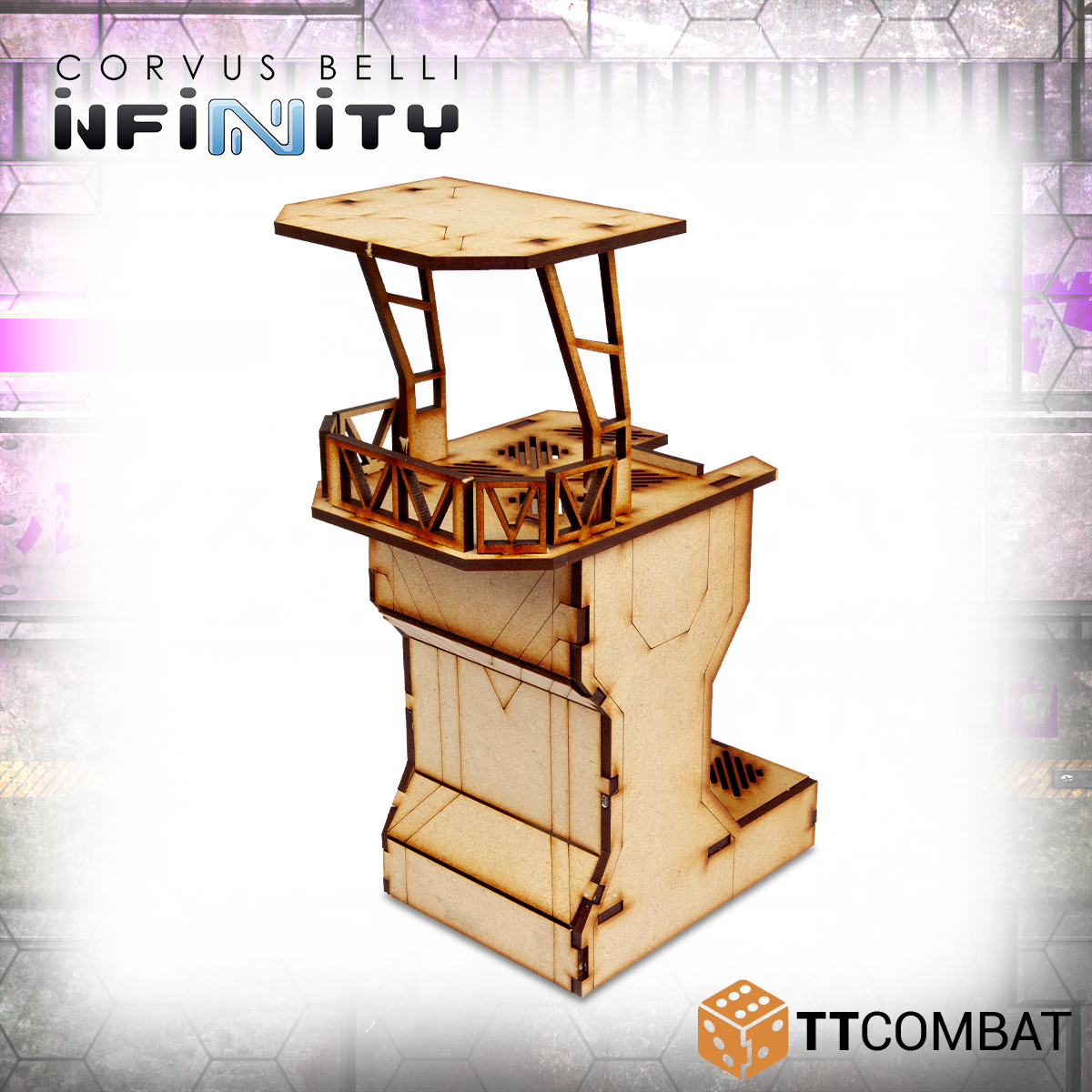 Guard Outpost – TTCombat