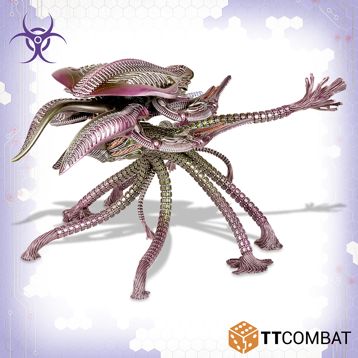 Scourge Tyrant Behemoth – TTCombat