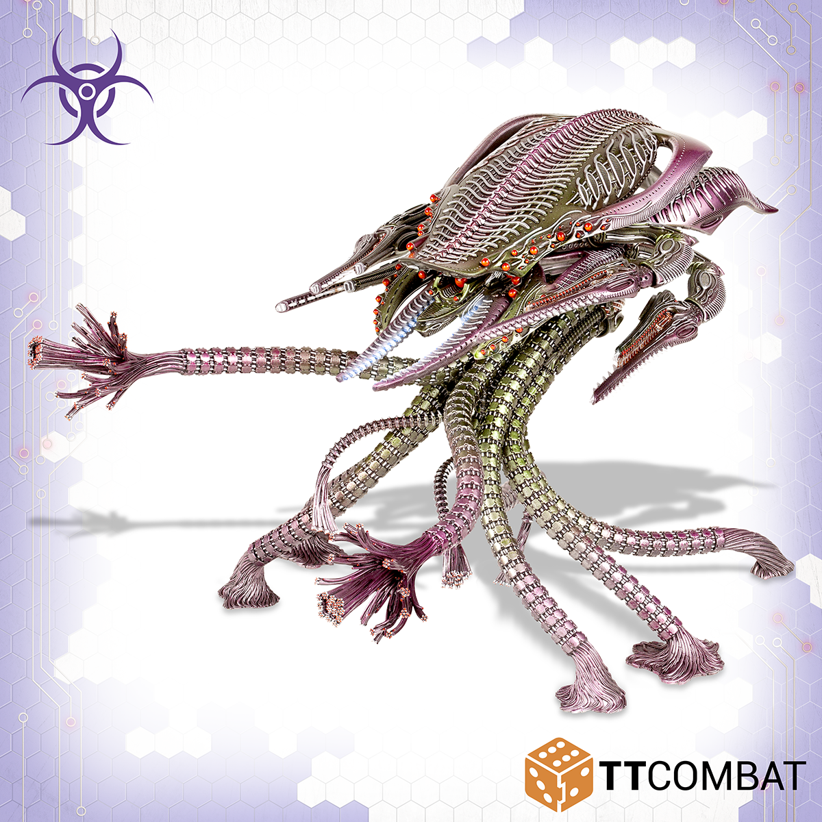 Scourge Tyrant Behemoth – TTCombat