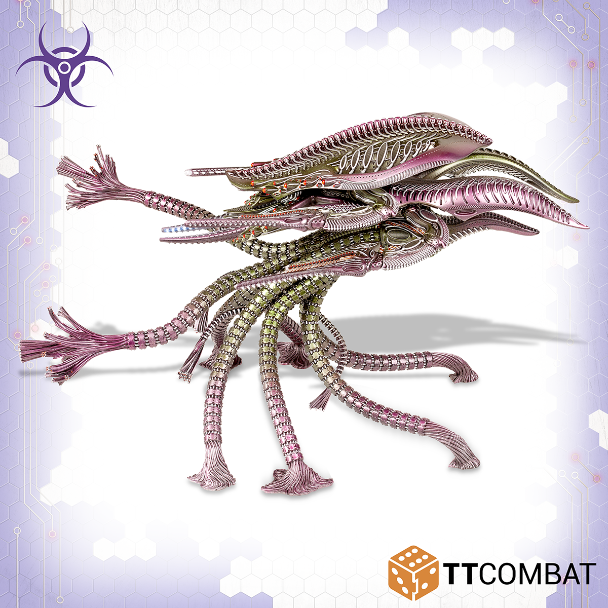 Scourge Tyrant Behemoth – TTCombat