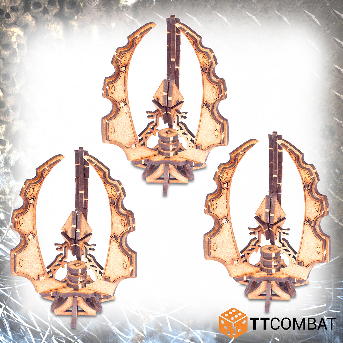 Space Elf Encampment – TTCombat