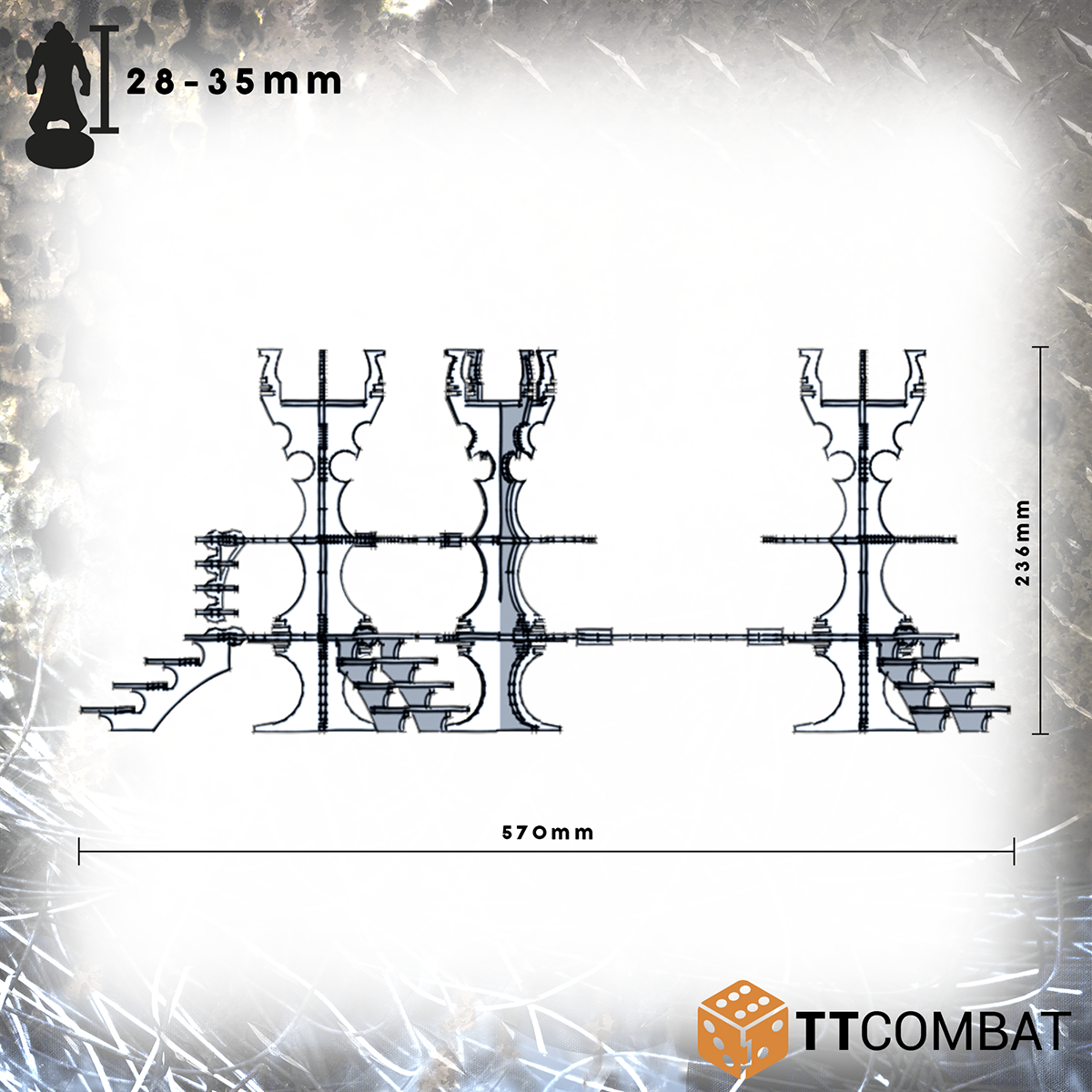 Space Elf Spires – TTCombat