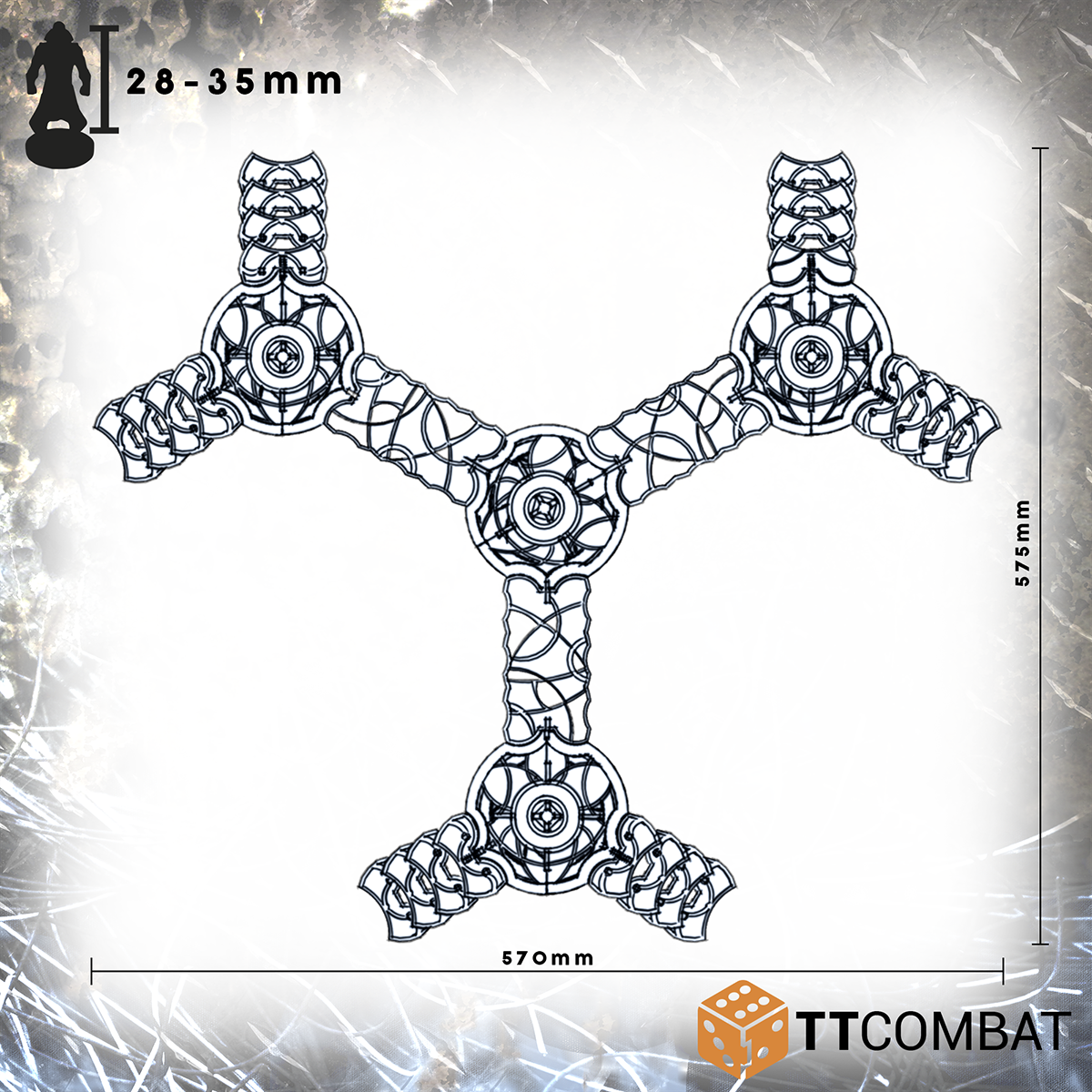 Space Elf Spires – TTCombat