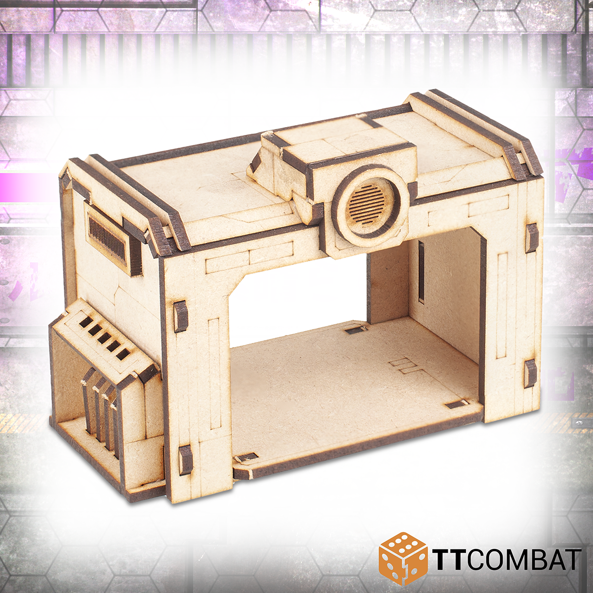 Spaceport – TTCombat