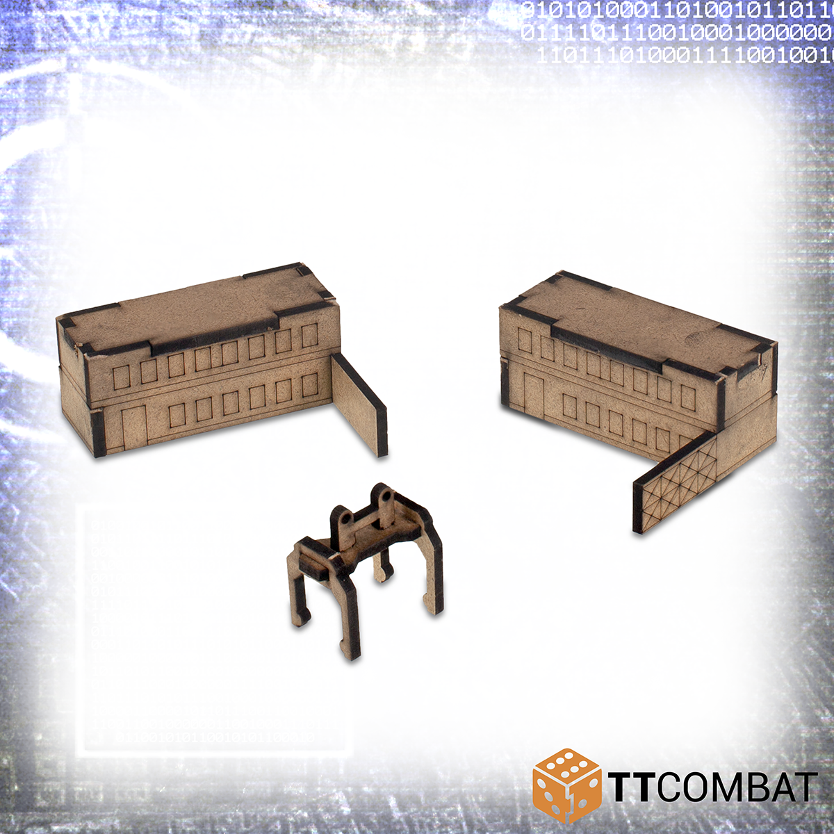 Spaceyard Crane – TTCombat