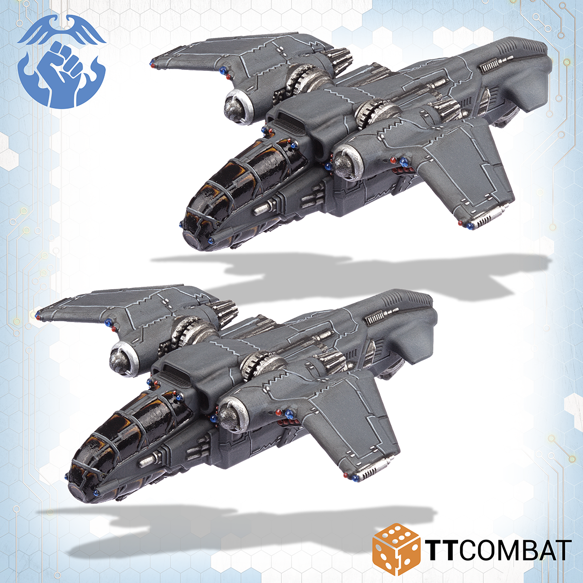 Swifthawk Tilt-Jets – TTCombat