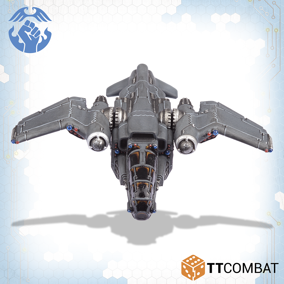 Swifthawk Tilt-Jets – TTCombat