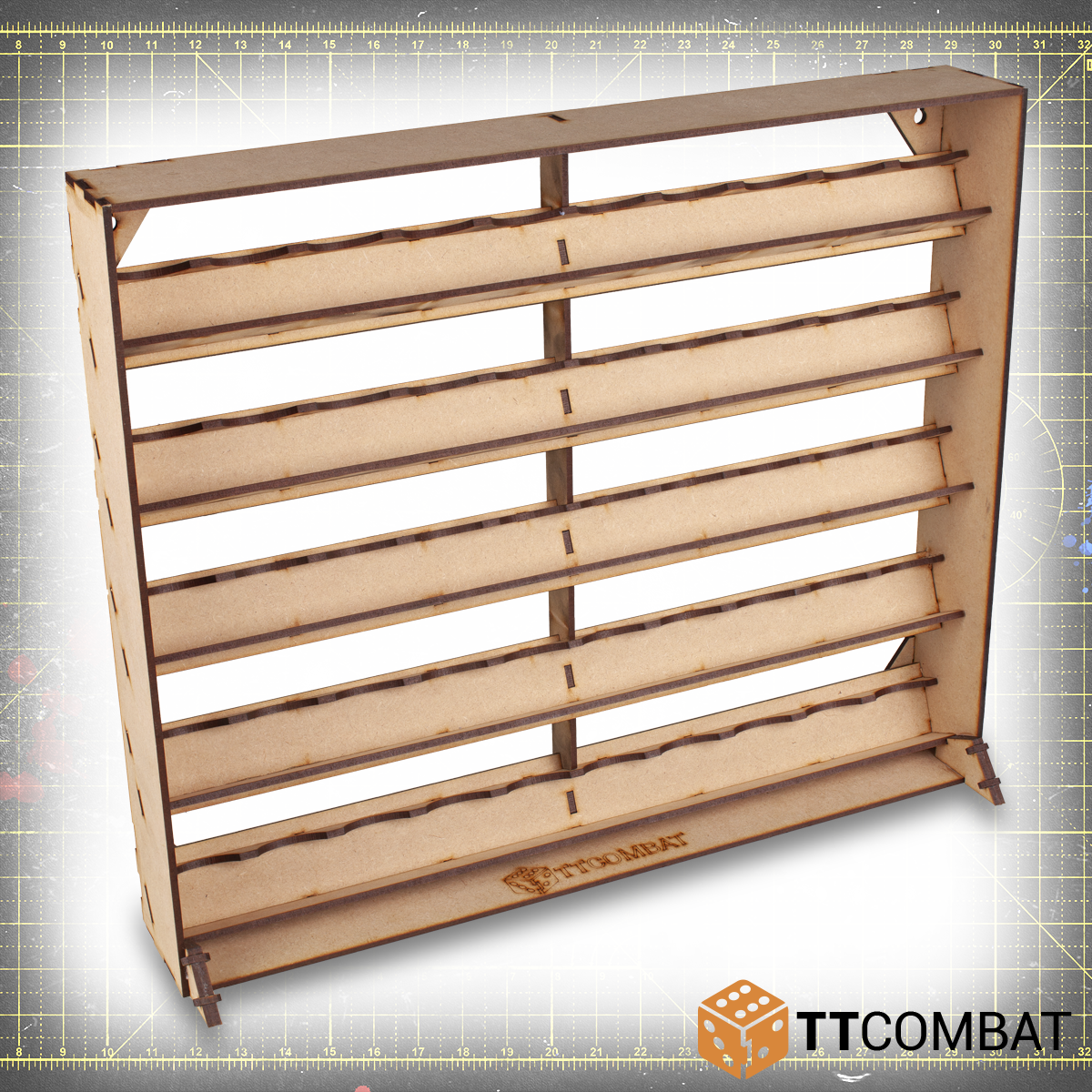 Citadel Paint Rack 50 – TTCombat