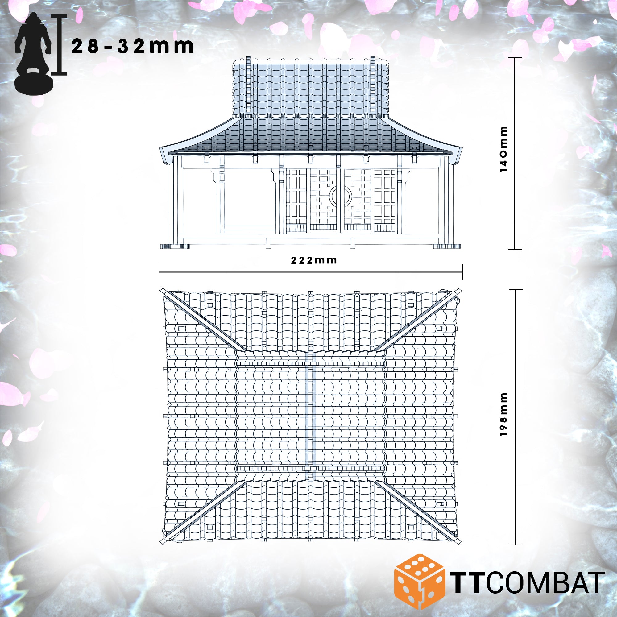 Toshi: Ochaya Gardens – TTCombat