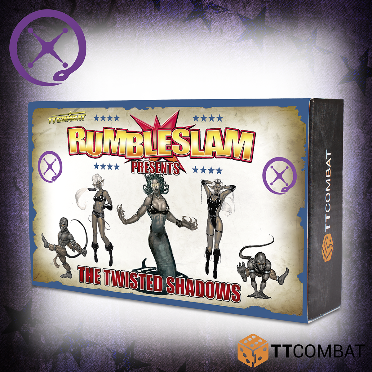 The Twisted Shadows – TTCombat