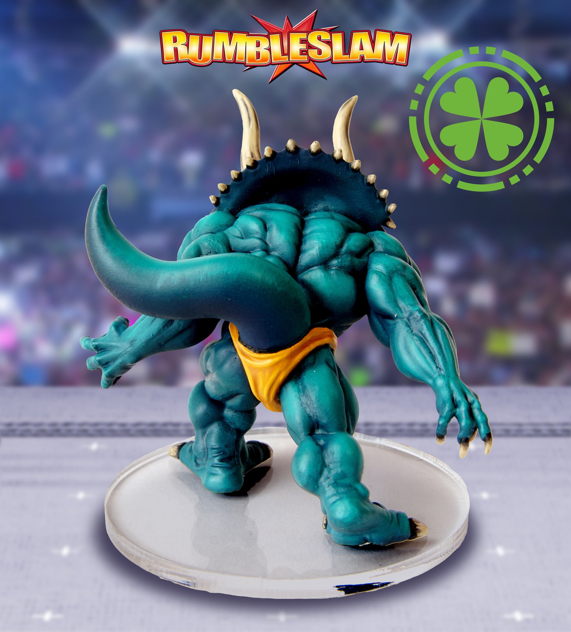Trihorn – TTCombat