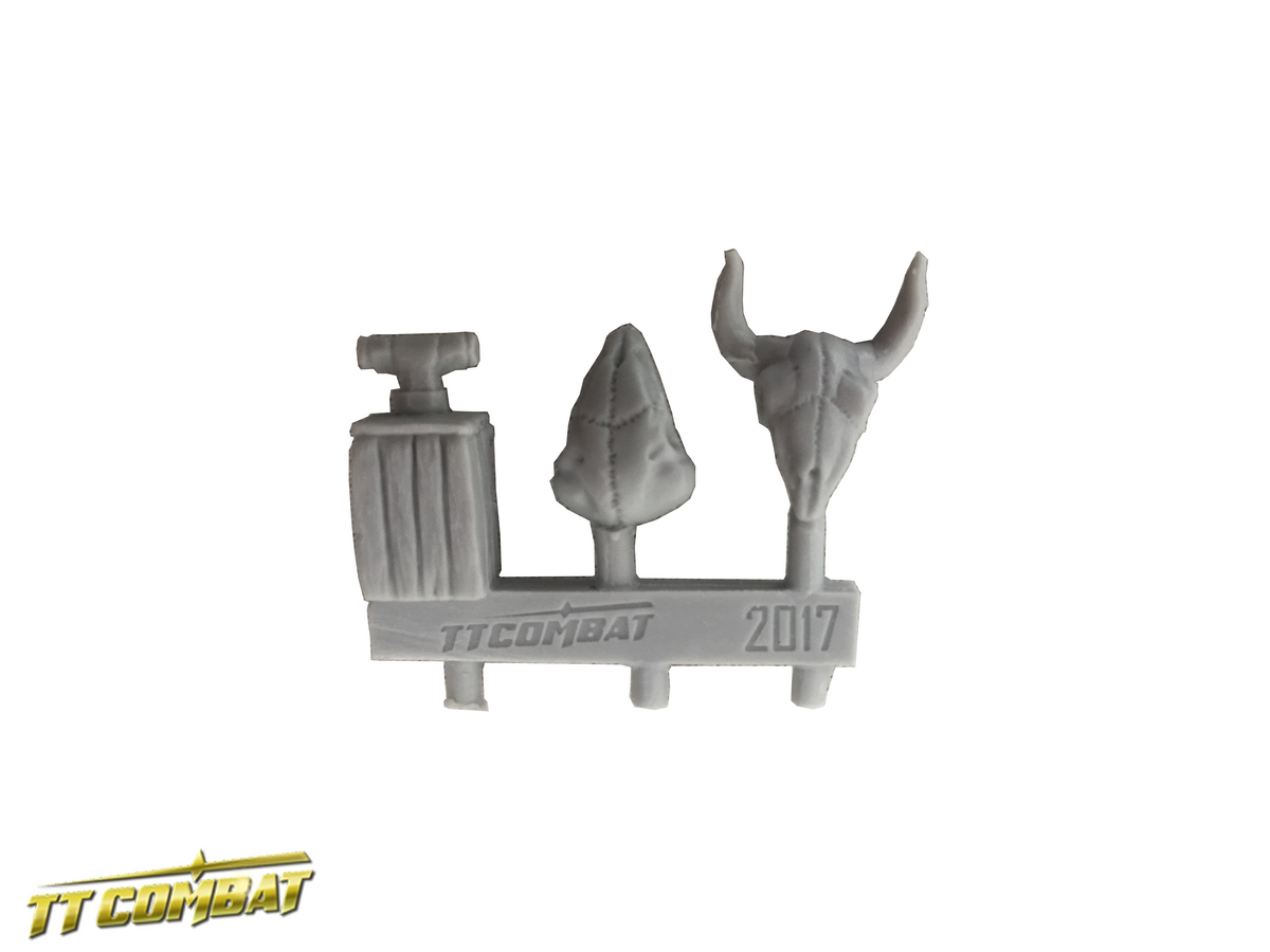 Western Accessories – TTCombat