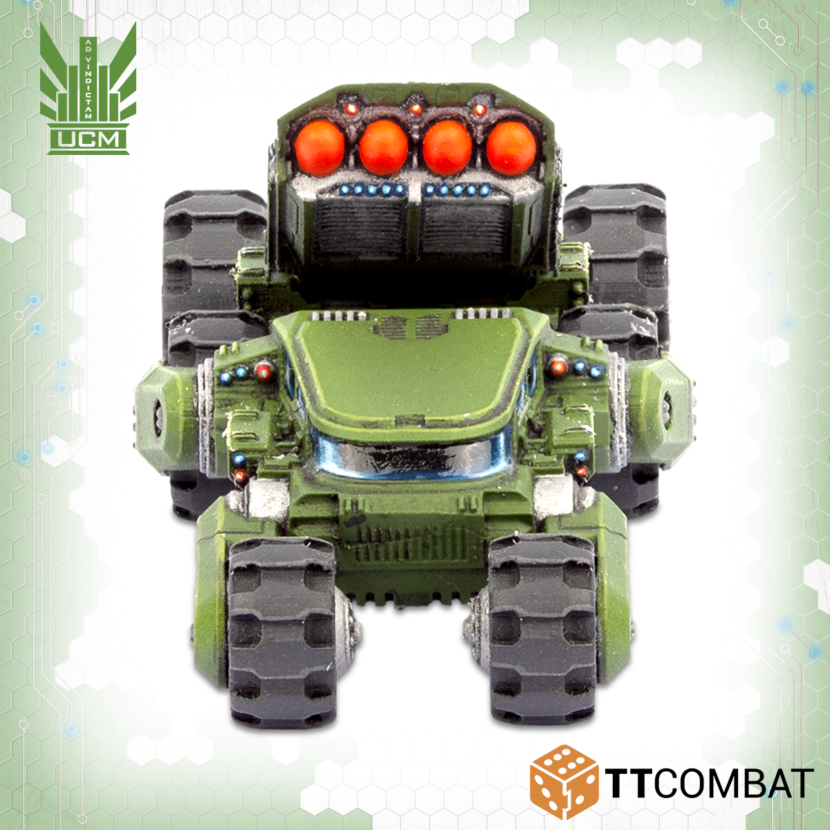 Wolf Command LAV – TTCombat