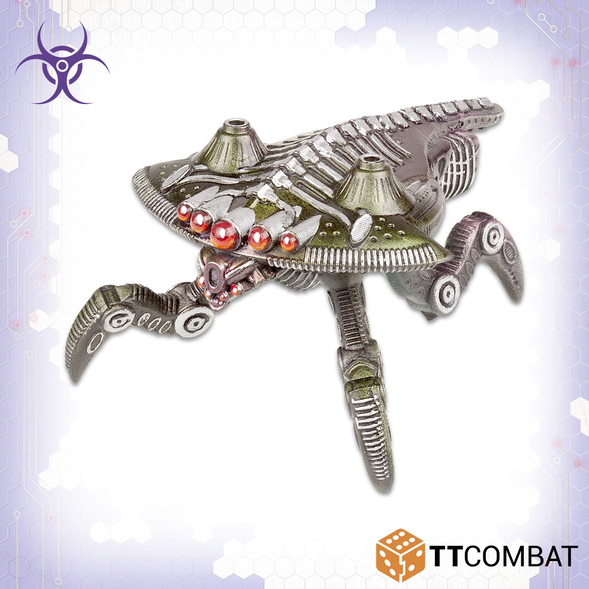 Scourge Walker Armour Battlegroup – TTCombat