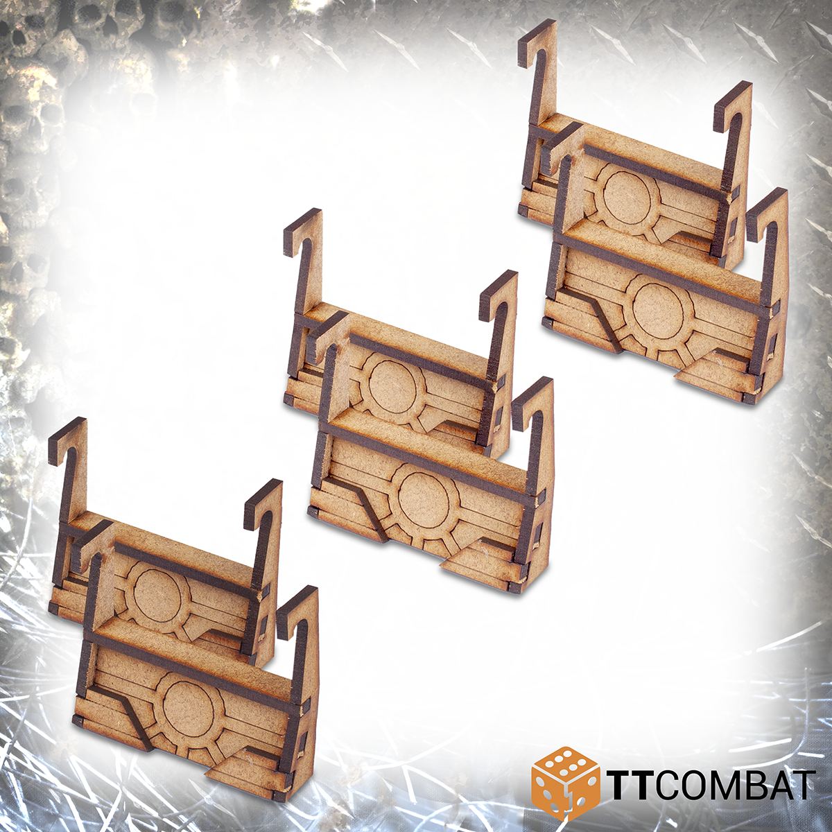 Cyber Relay Hub – TTCombat