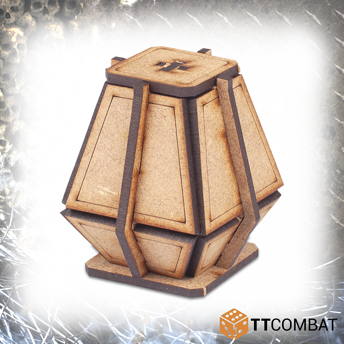 Cyber Relay Hub – TTCombat