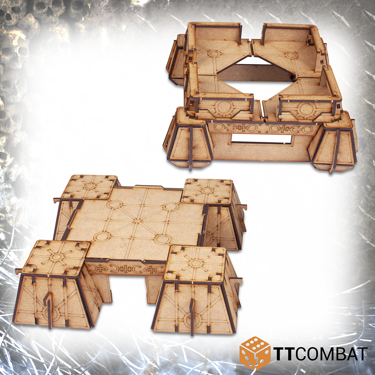 Cyber Relay Hub – TTCombat