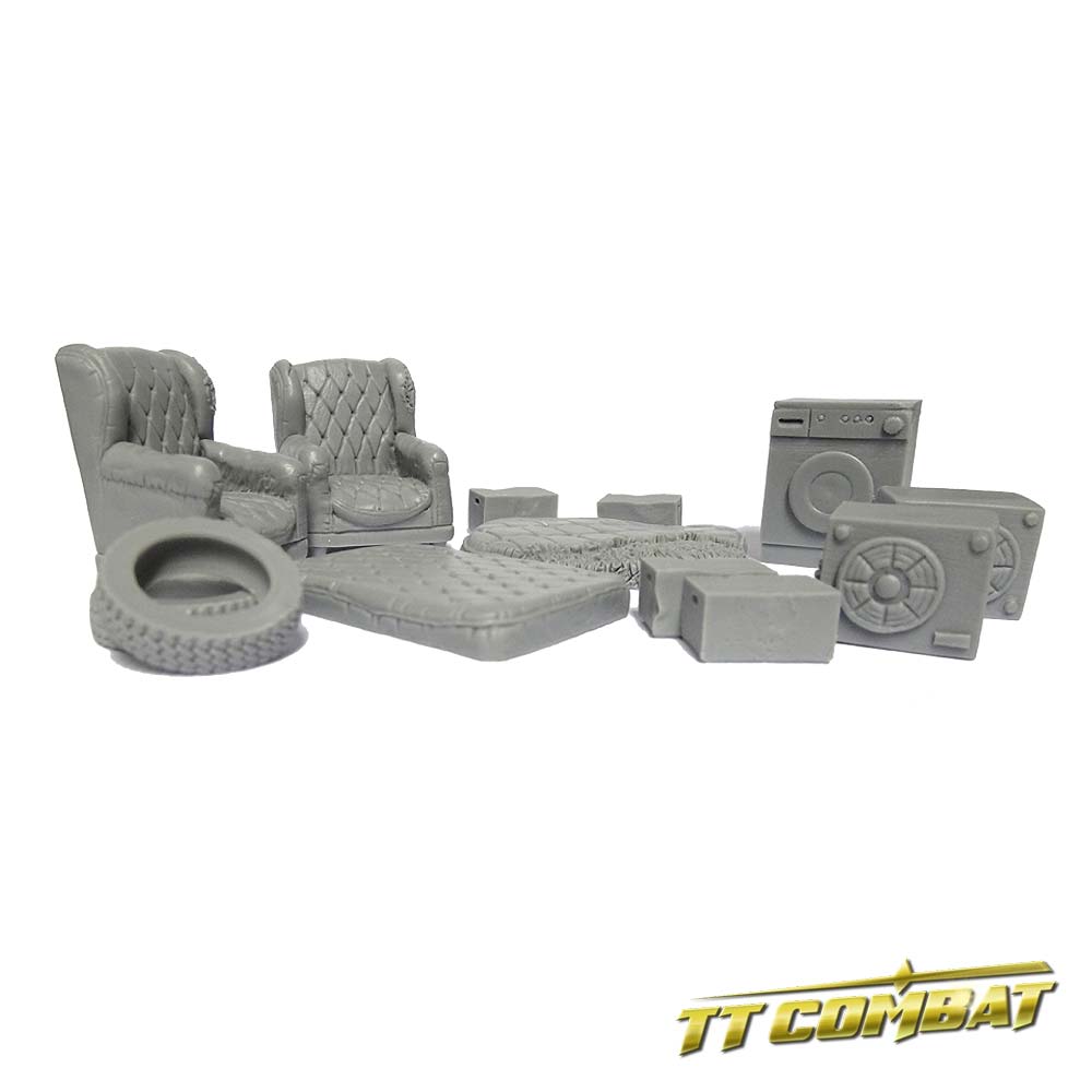 Back Alley Accessories 3 – TTCombat