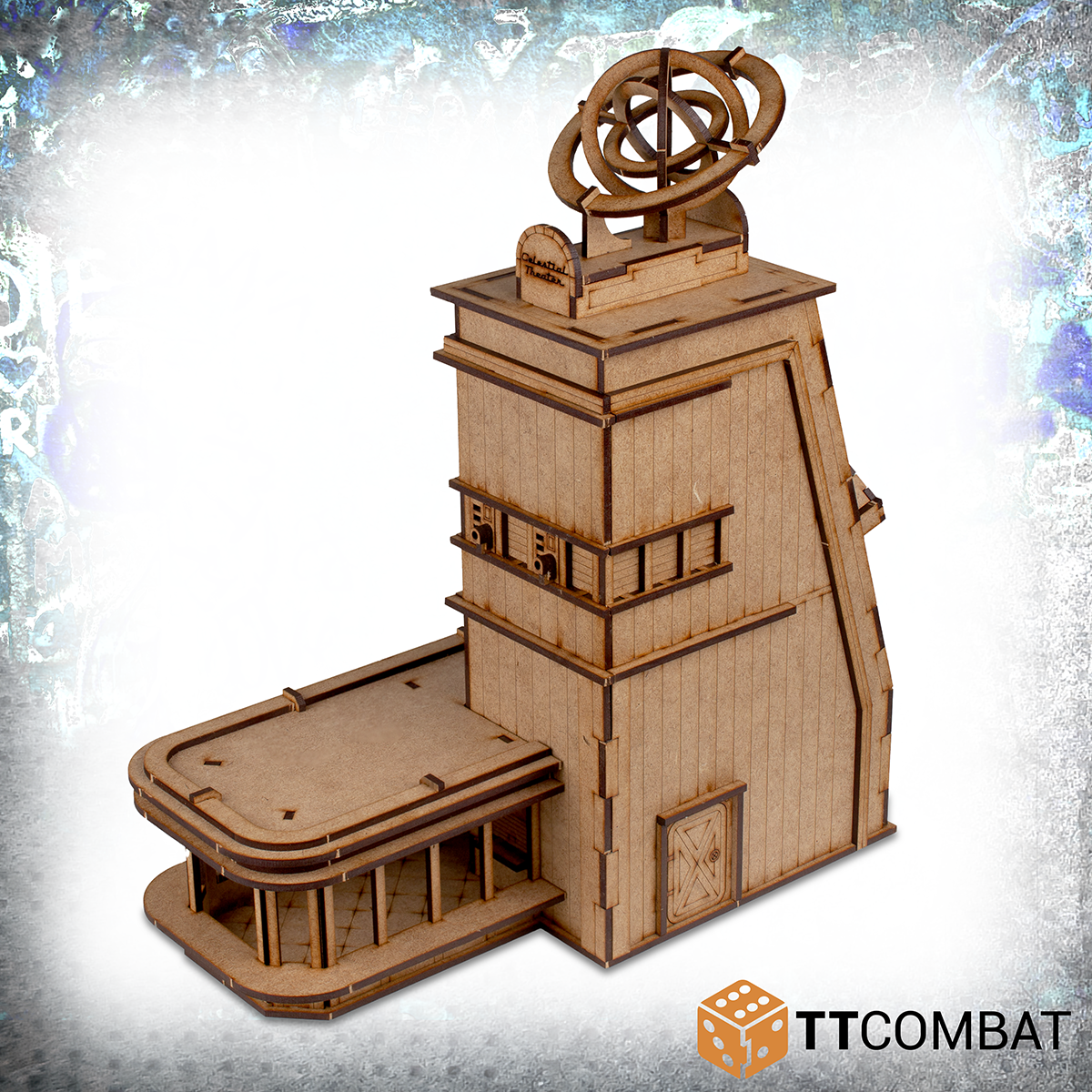Celestial Drive-In Theatre – TTCombat
