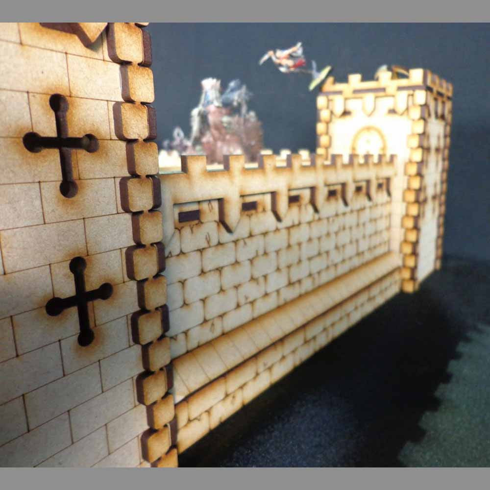 Castle Set – TTCombat