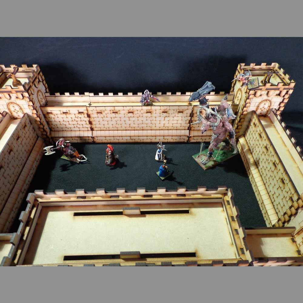 Castle Set – TTCombat