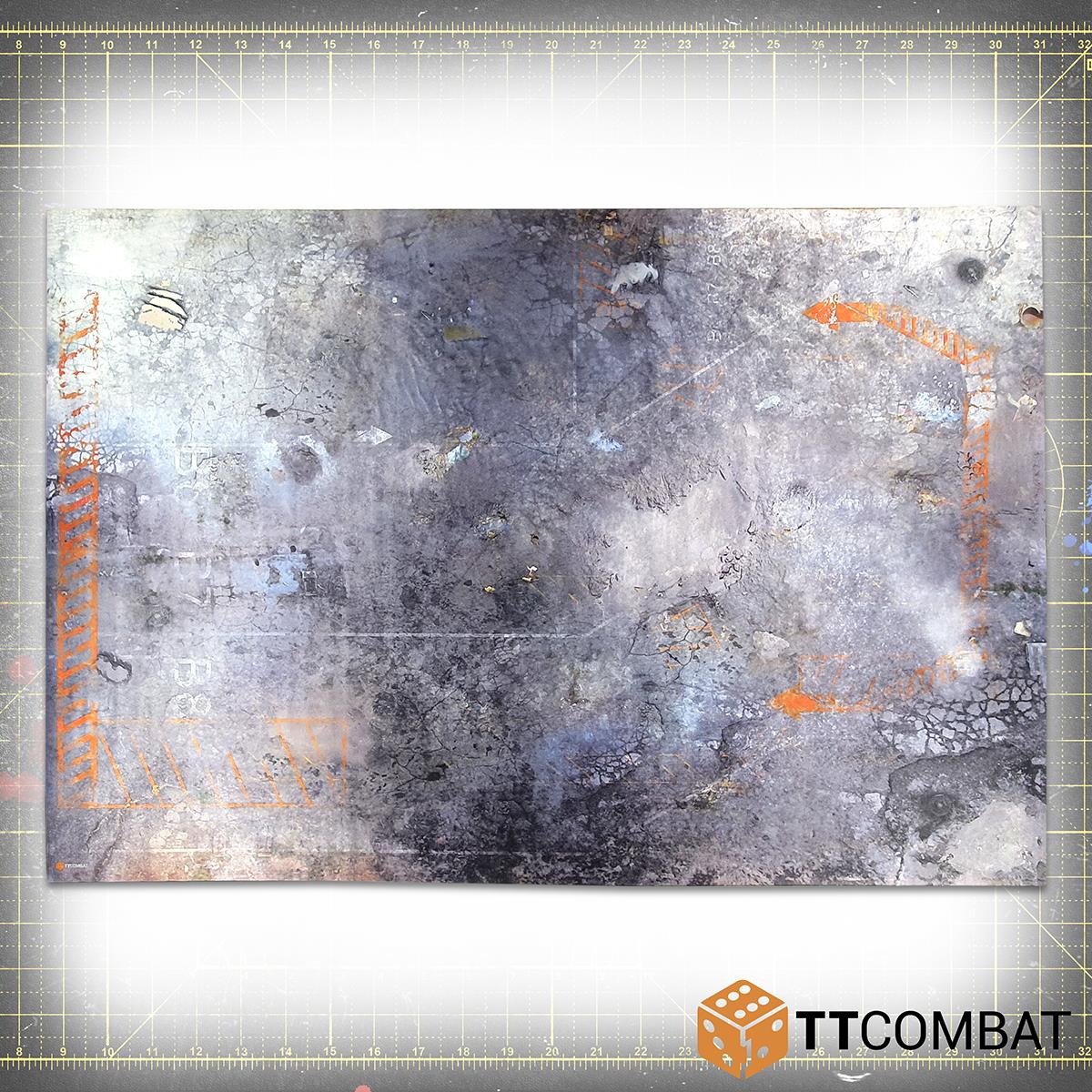 Urban Gaming Mat – TTCombat