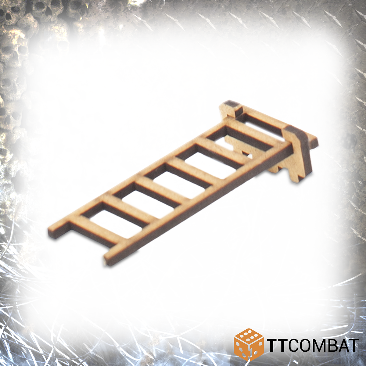 Goliath Container Wall – TTCombat