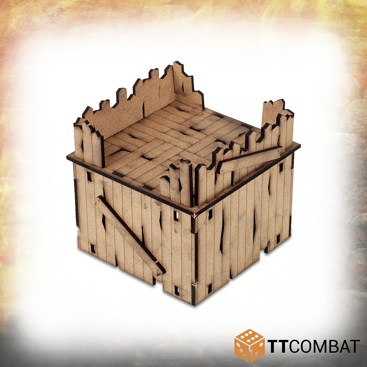 Savage Domain: Marauder Outpost – TTCombat