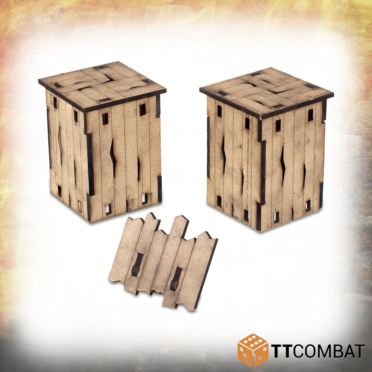 Savage Domain: Marauder Outpost – TTCombat