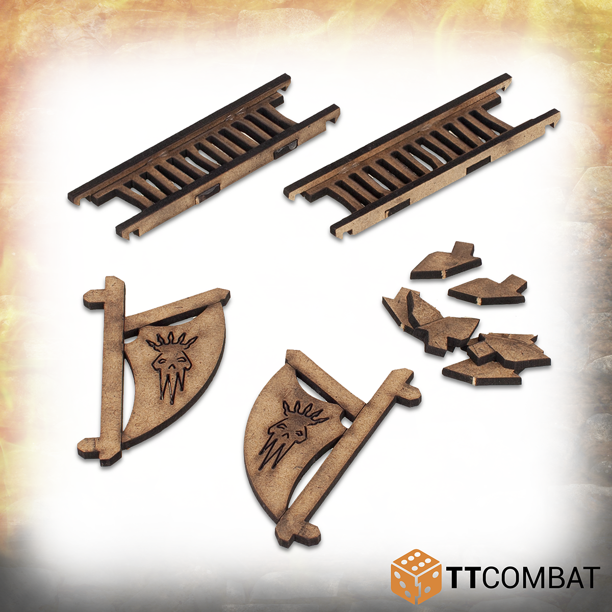 Savage Domain: Marauder Outpost – TTCombat